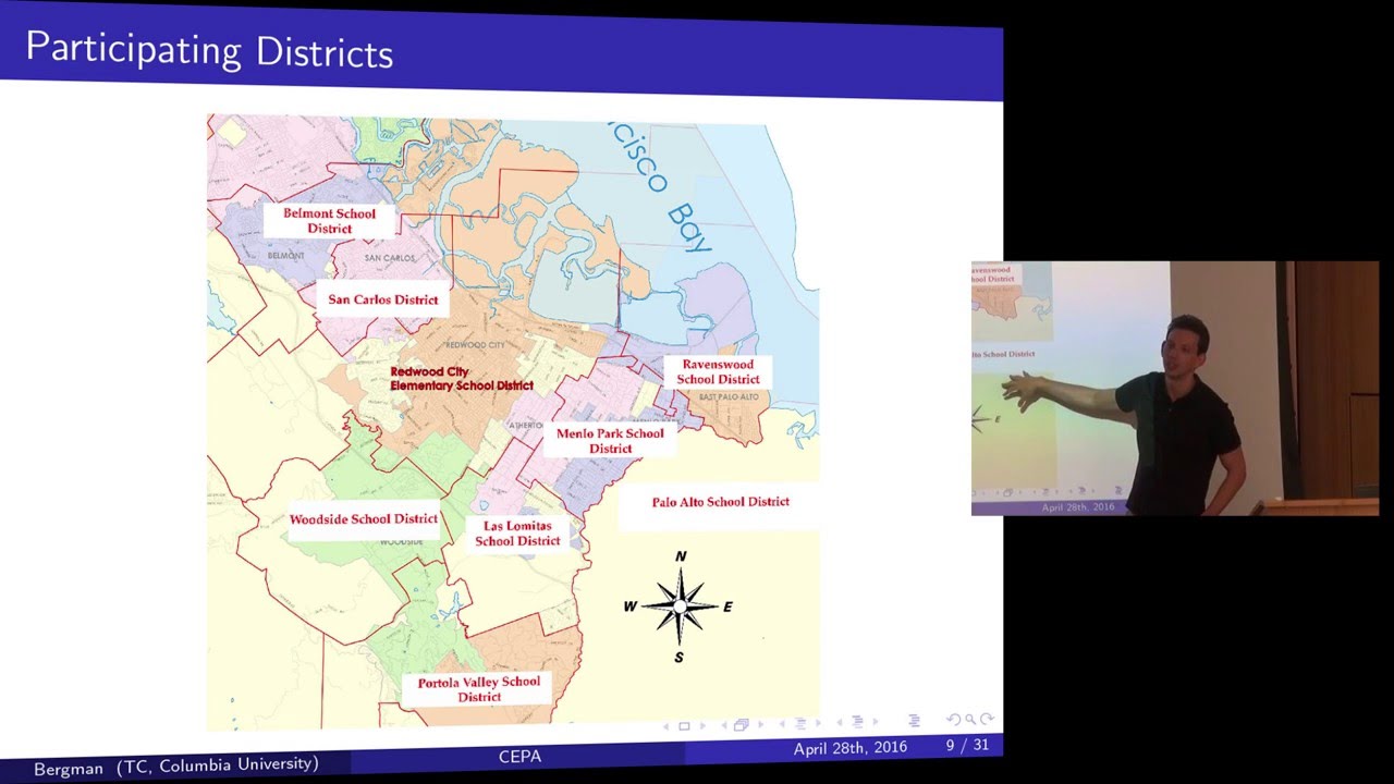 School Integration and Educational Attainment: Evidence from a Randomized Desegregation Program ...