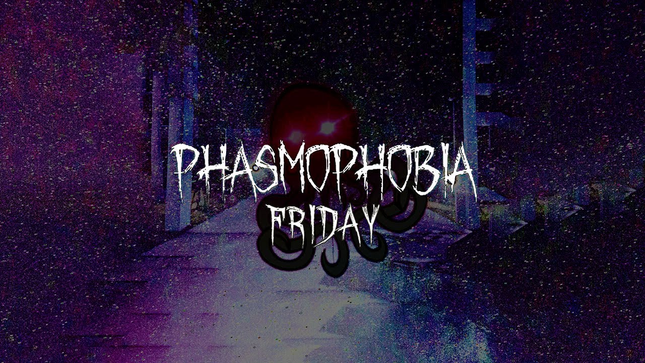 The spook is here | Phasmo Friday - YouTube