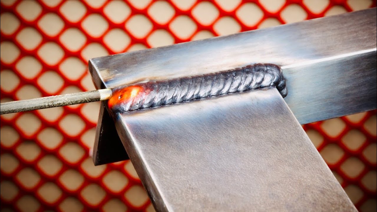 The Secret 6013 Welding Trick No One Tells Beginners - YouTube