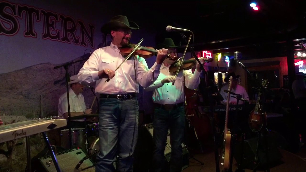 Jason Roberts Band at The Western Club Bar & Grill-2/25/17 - YouTube
