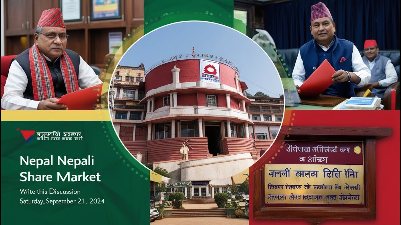 SHARE MARKET EXPERTS REVEAL Their Top Secrets for Success in NEPAL ...