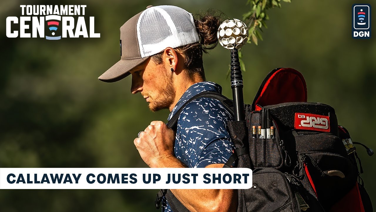 Ben Callaway Loses Heartbreaker at Jonesboro || Tournament Central on ...