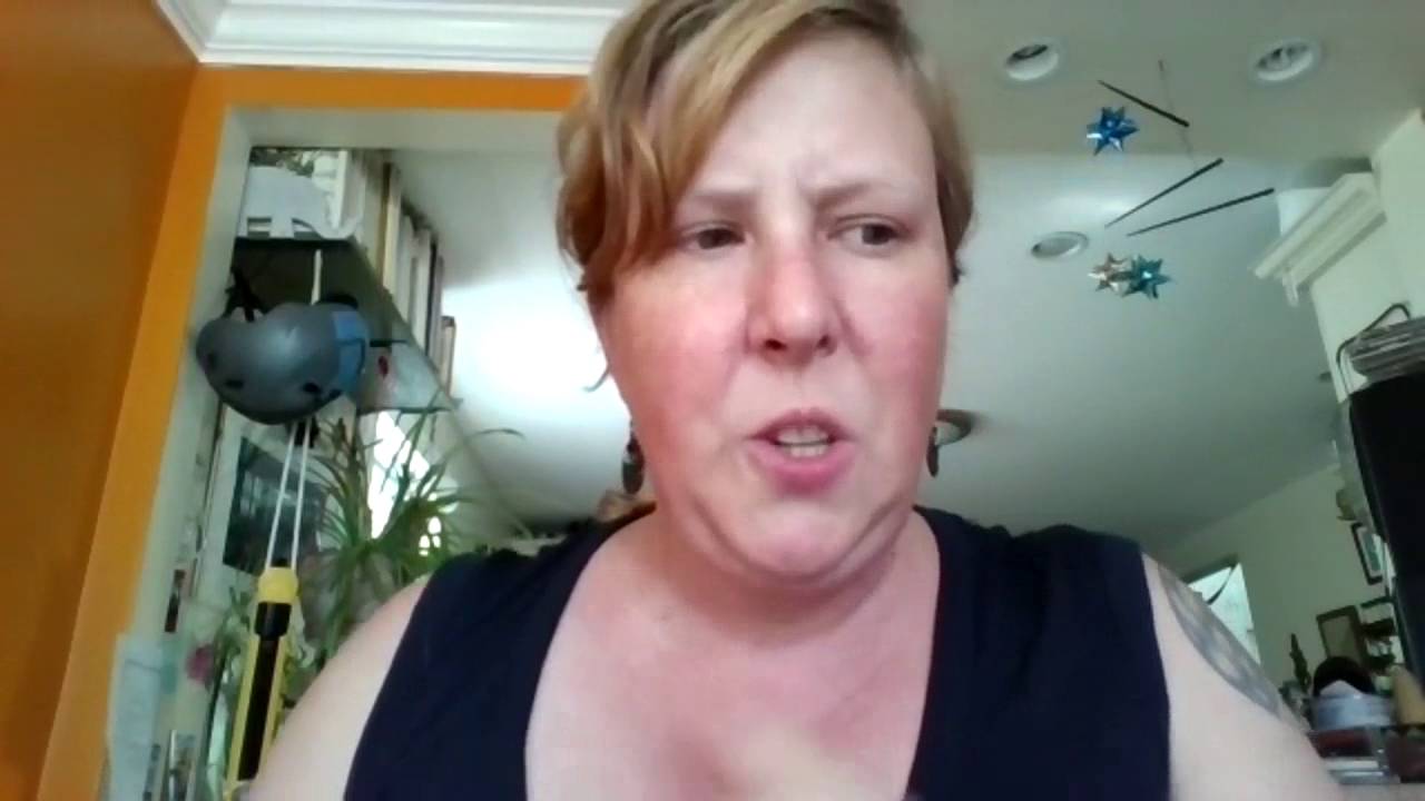 Deb Nicholson on OIN and Software Patents - YouTube