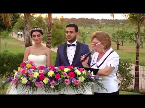 ÜMRAN ÜRÜN ALBAYRAK NİKAH VE İLK DANS