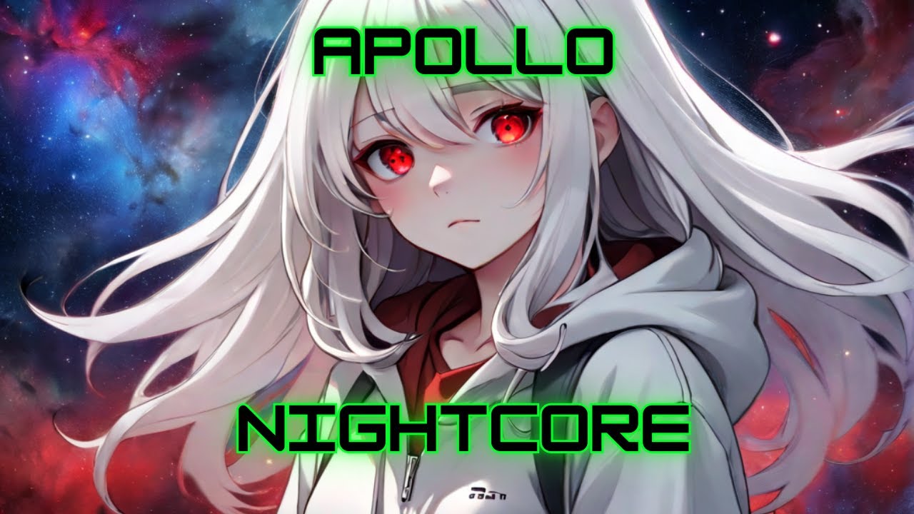 apollo nightcore remix - YouTube