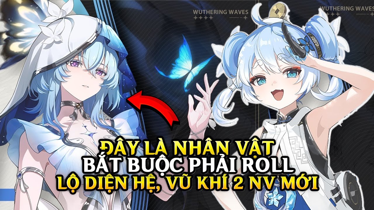 CHÍNH THỨC DRIP MARKETING 1.3 WW : The ShoreKeeper Và Youhu | Lộ Diện ...