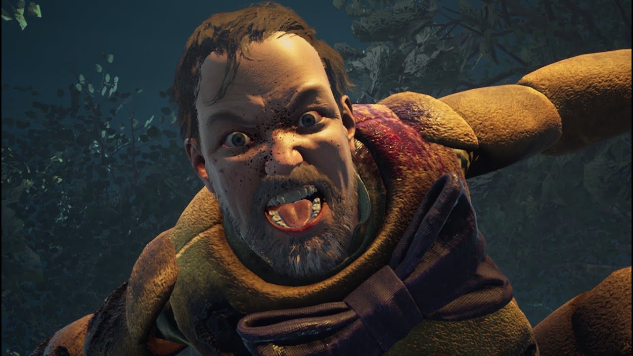 YOU ARE ROTTEN LITTLE BEASTS!! [Dead By Daylight] - YouTube