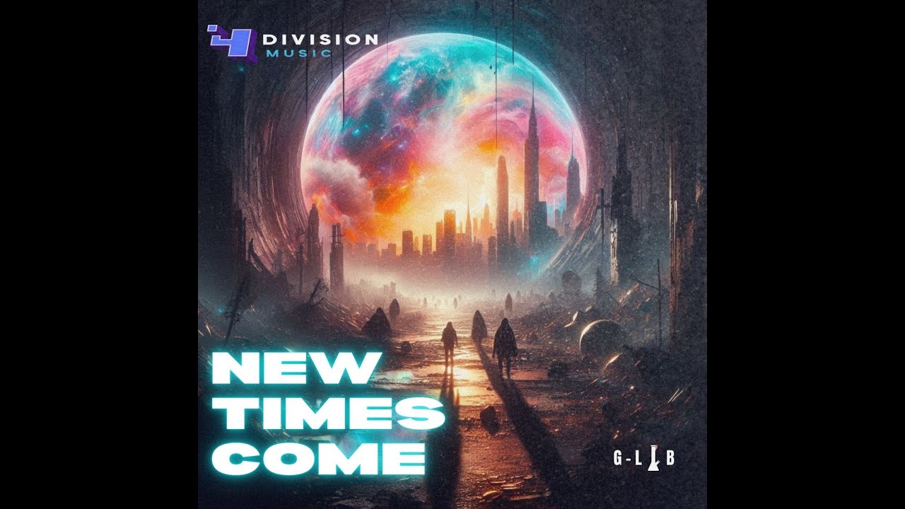 NEW TIMES COME- 4D Official Music Video - YouTube