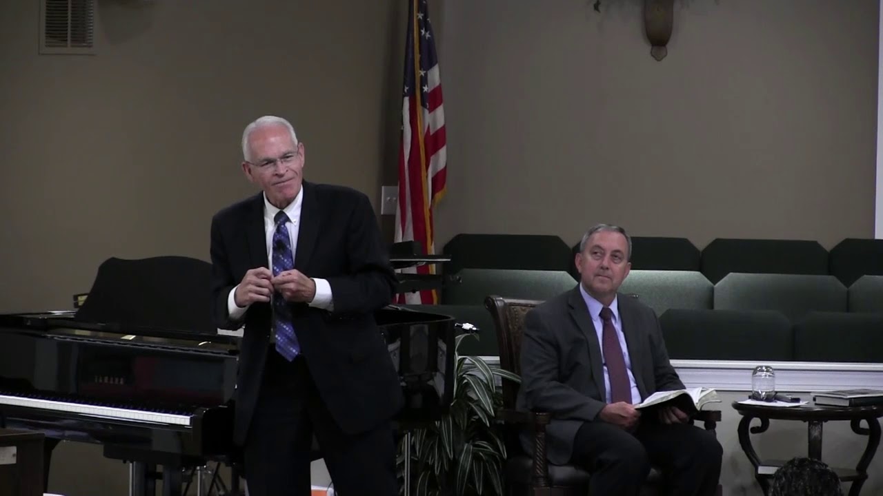 "Grieving, Quenching, and Doing Despite to the Spirit of God" by Pastor ...