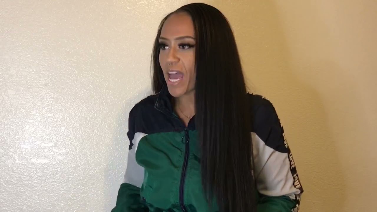 Connie Mariee monologue from the play "Hurt Village"/role of Crank ...