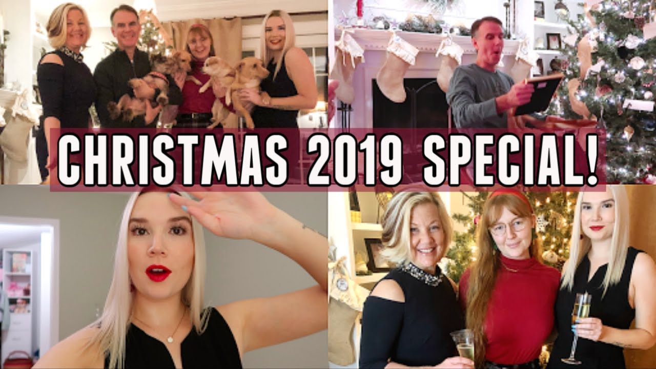 Christmas Special 2019 Vlogmas Day 23 Youtube