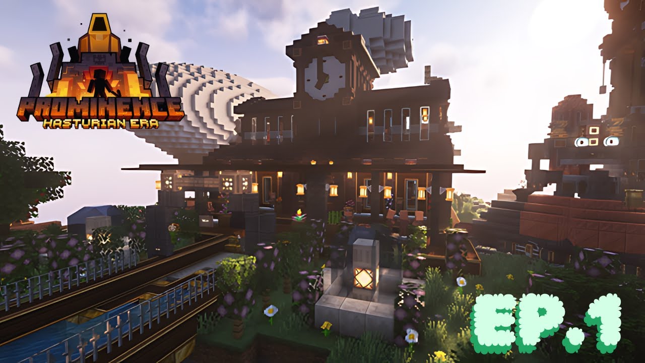 Surviving Prominence 2 Modpack in Minecraft! Endless Deaths ...