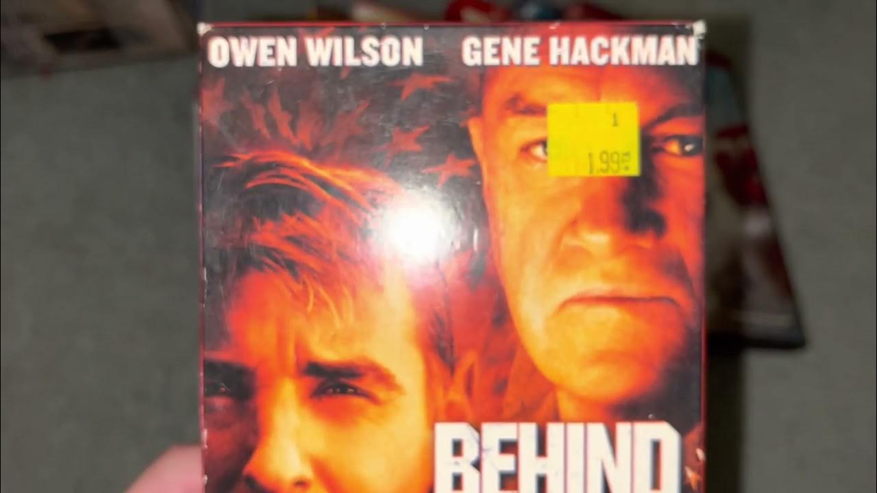 My Owen Wilson Movie Collection - YouTube