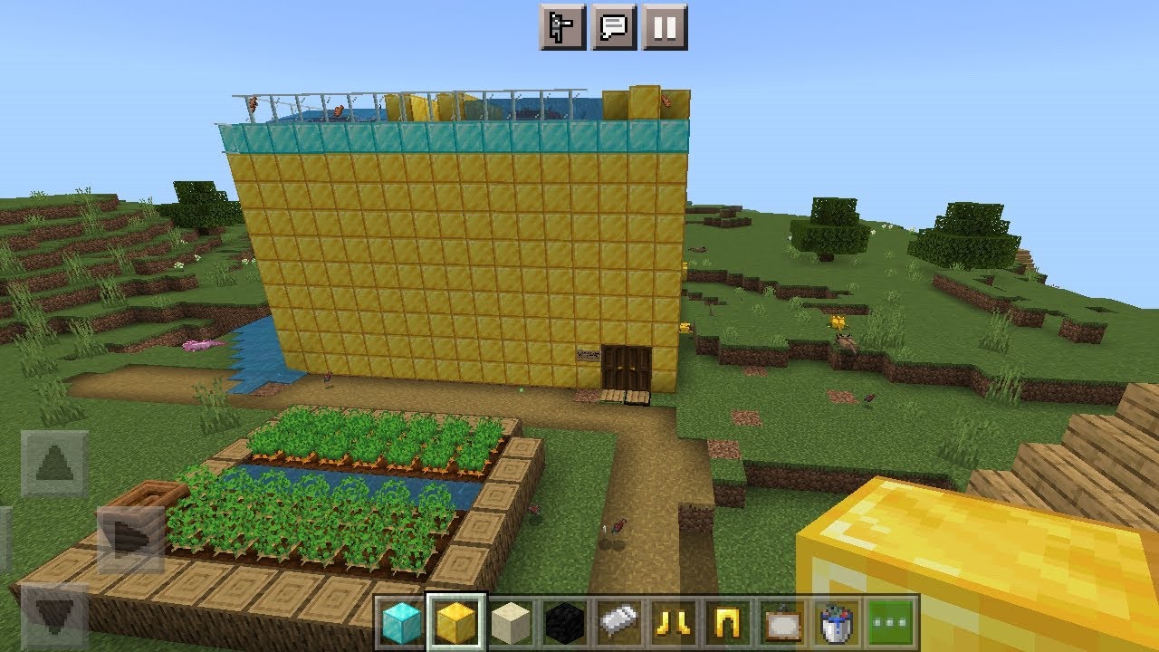 Minecraft game video #viral #trending - YouTube