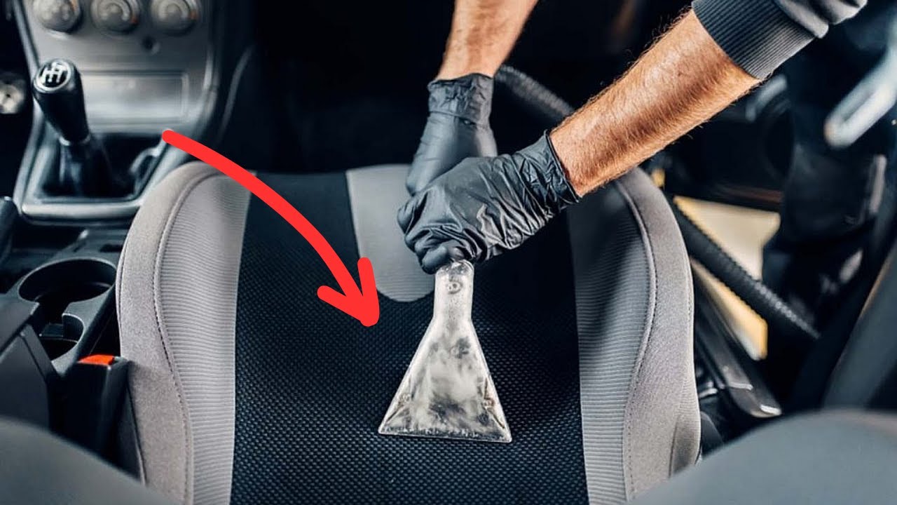 Best Steam Cleaner For Cars [2024] - Top 5 Picks - YouTube