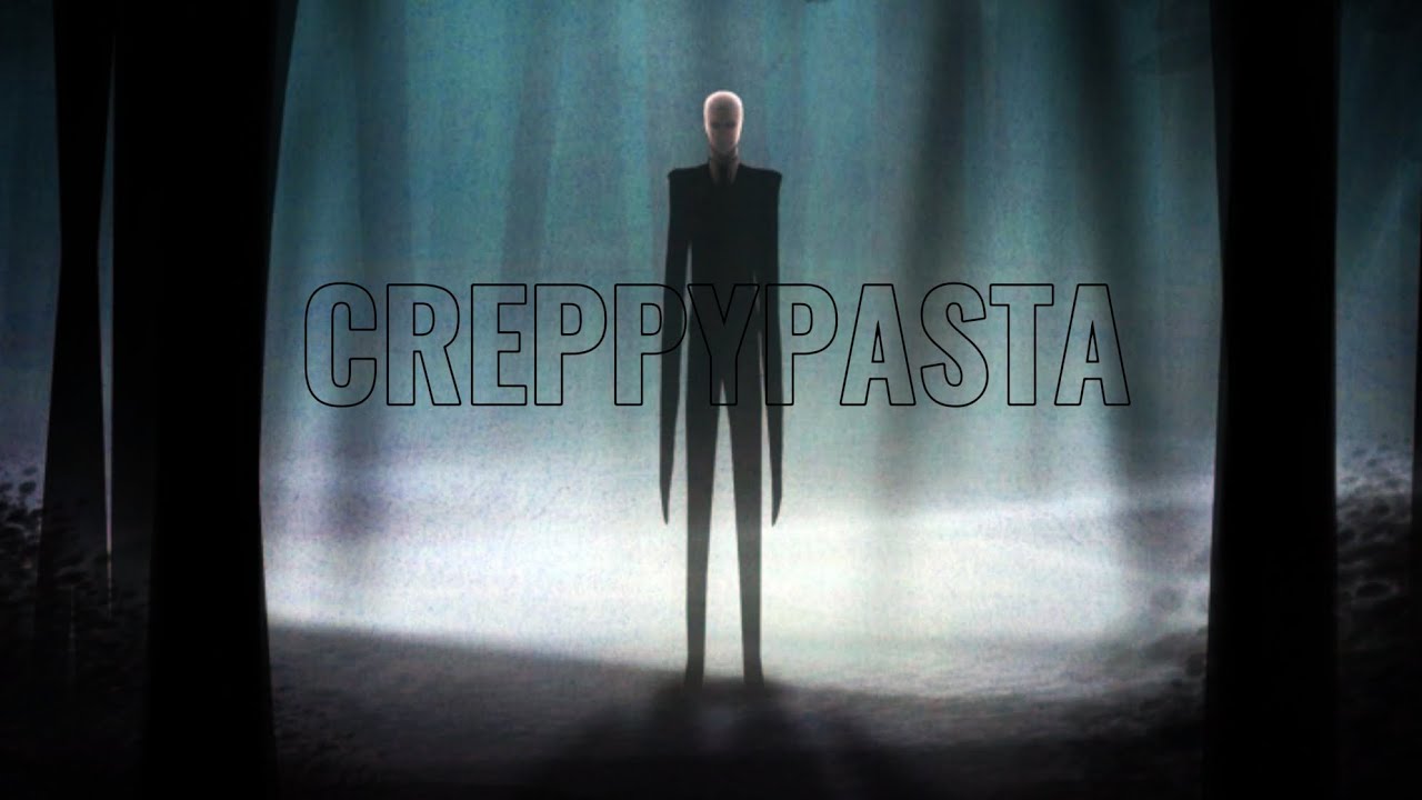 A origem das creppy pastas - YouTube