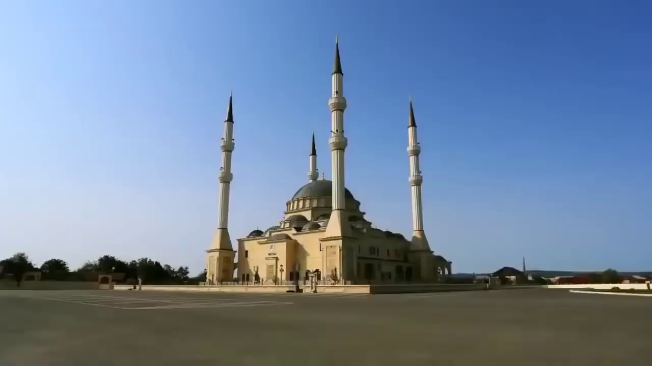 La ilaha illallah Beautiful Islamic Chechnya Nasheed - YouTube