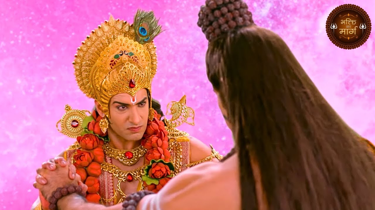 Vishnu vs Mahadev Yudh | Devi Adi Parashakti | Full Episode 30 | New ...