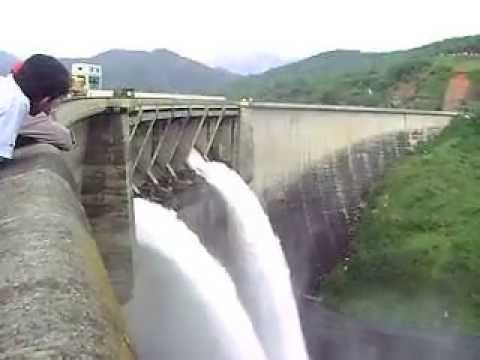 Victoria Dam Sri Lanka - YouTube