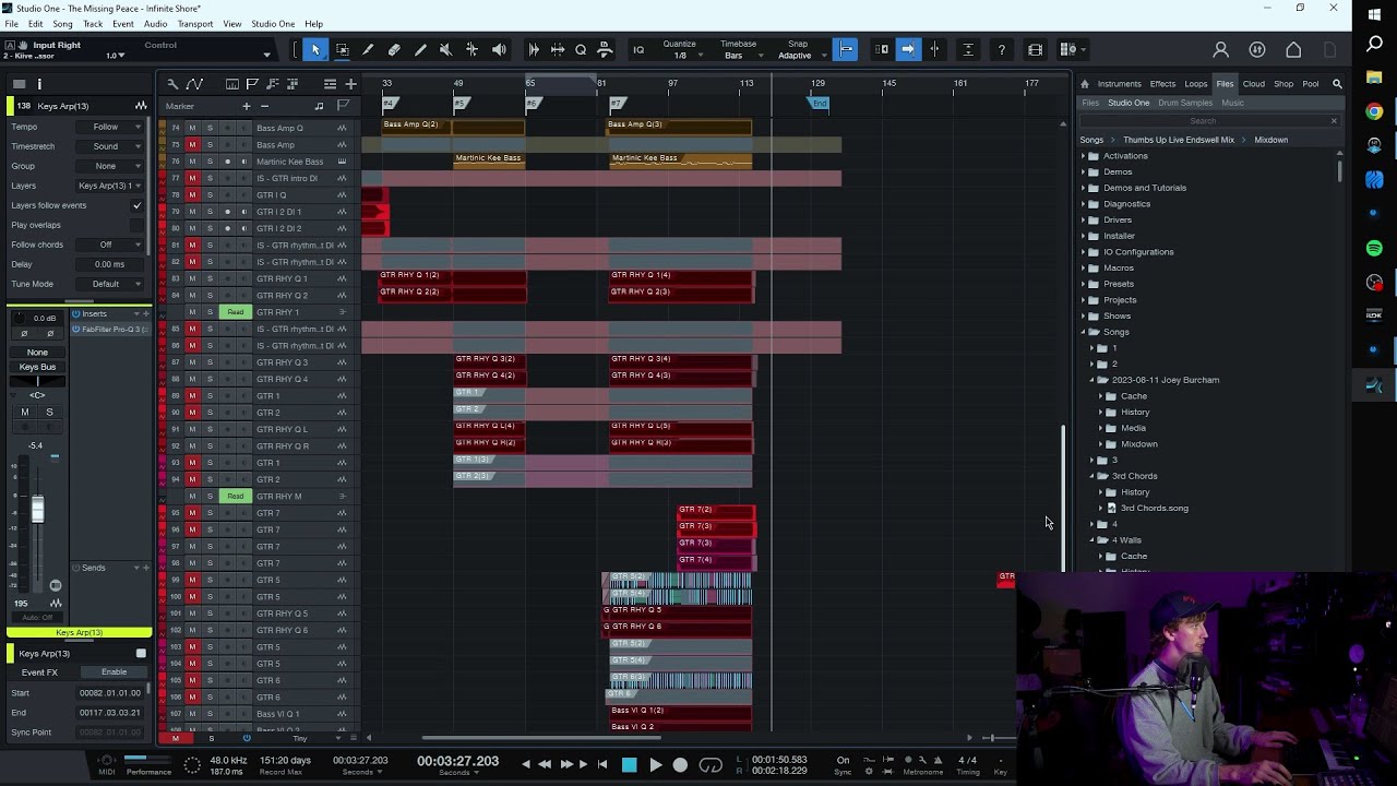 Layering Guitar Tones - YouTube