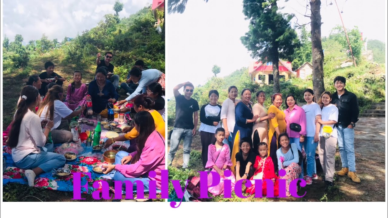 #drypicnic_with_Family_At_heaven_Danda_Taplejung @sagarwanemvlogs8226 ...