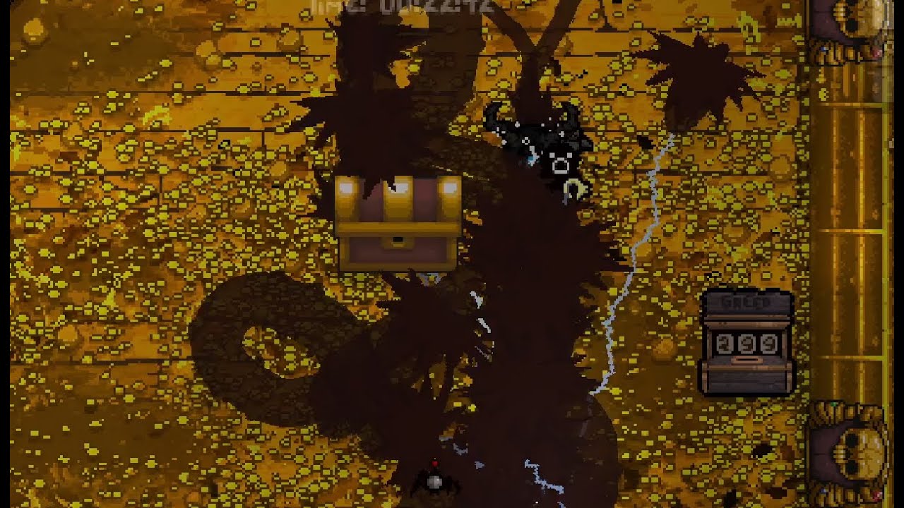 The Binding of Isaac: Rebirth - Let's Play - Episode 303 (No Com) Eve ...