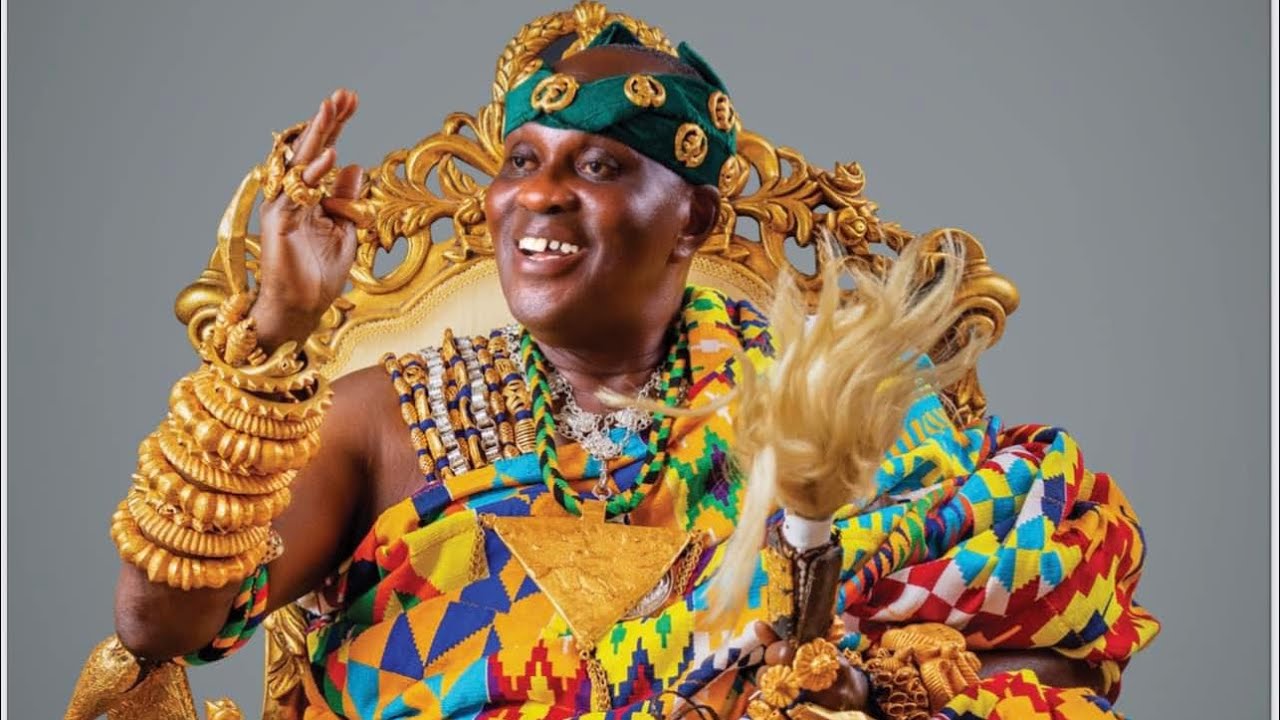 JUABEN TRADITIONAL COUNCIL FIRST MEETING 2024 - YouTube