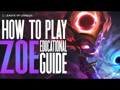 HOW TO CLIMB WITH ZOE *FULLY EDUCATIONAL GUIDE*