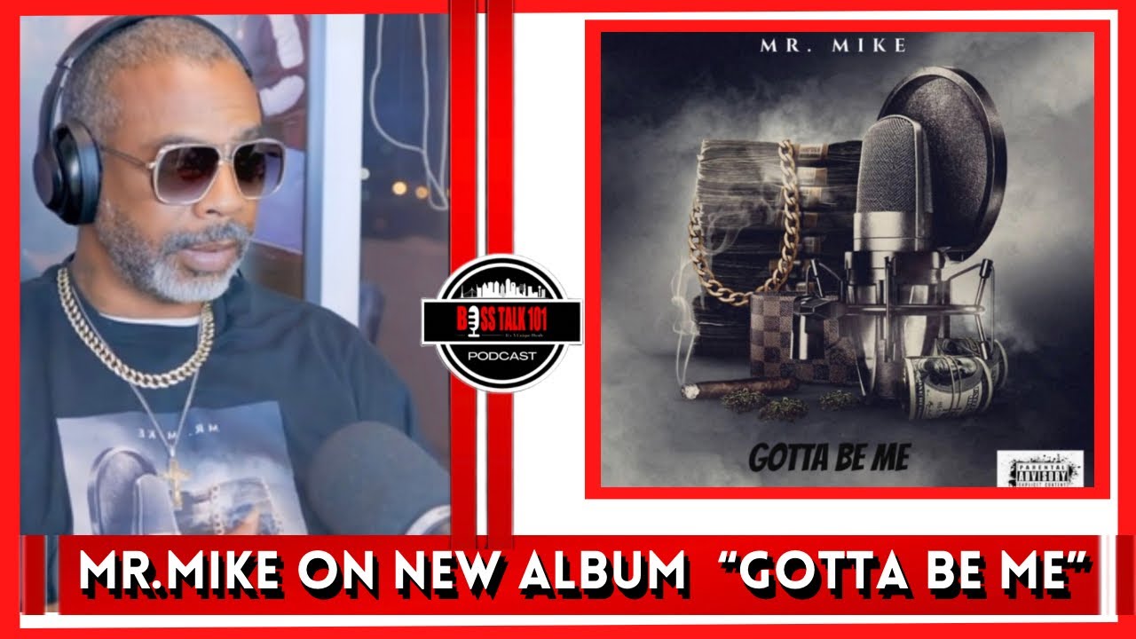 Mr Mike on “Gotta Be Me” New Music | I was Homeless Im on a Road to Be ...