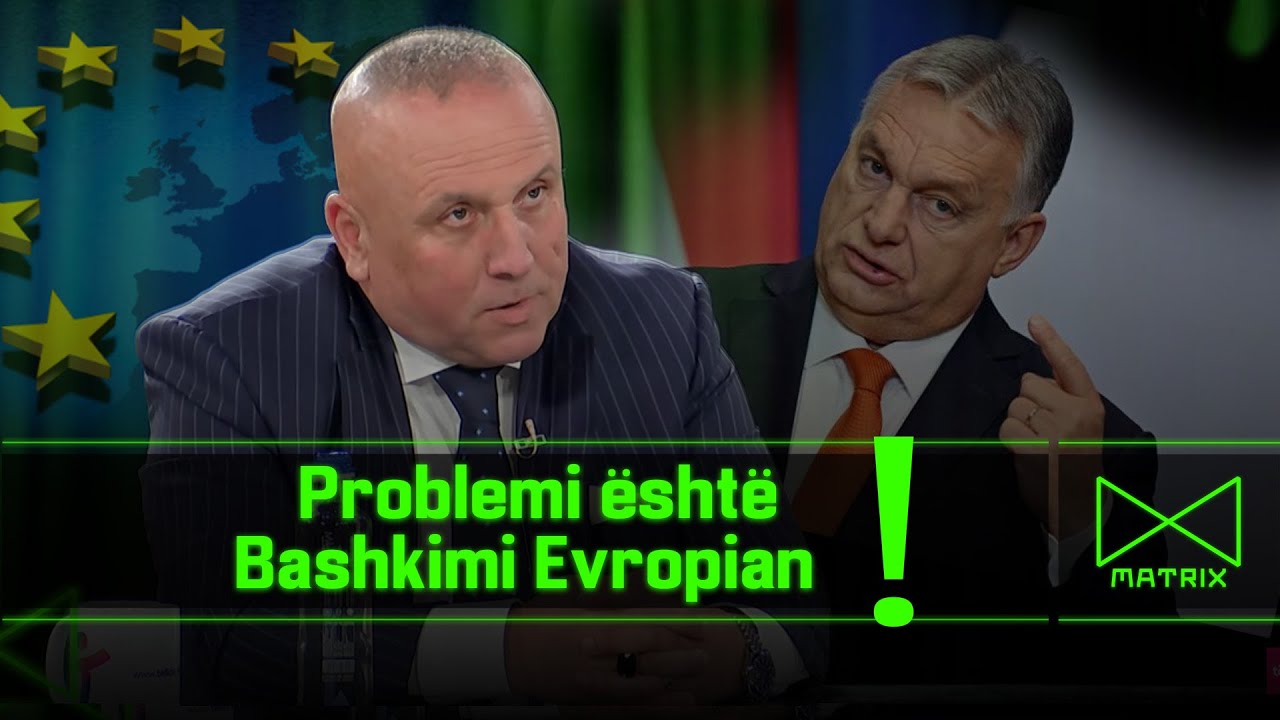 Ilir Kulla kundër të gjithëve: Kush tha se Viktor Orban është diktator ...