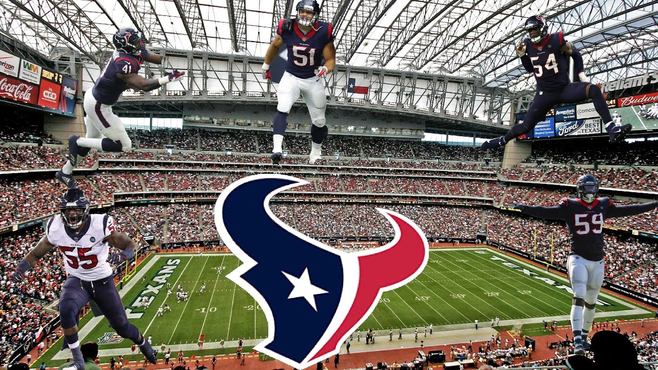 Houston Texans Linebacker Core OVERVIEW! - YouTube