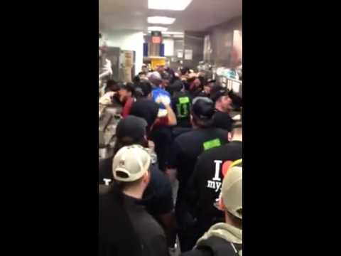 Alley Rally - YouTube