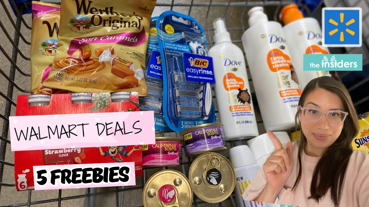 Walmart Deals 7/21 | Easy All Digital Deal | Test & Review products for ...