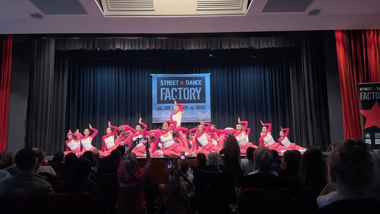 Ace | Norddeutsche Meisterschaft SDF 2024 - YouTube