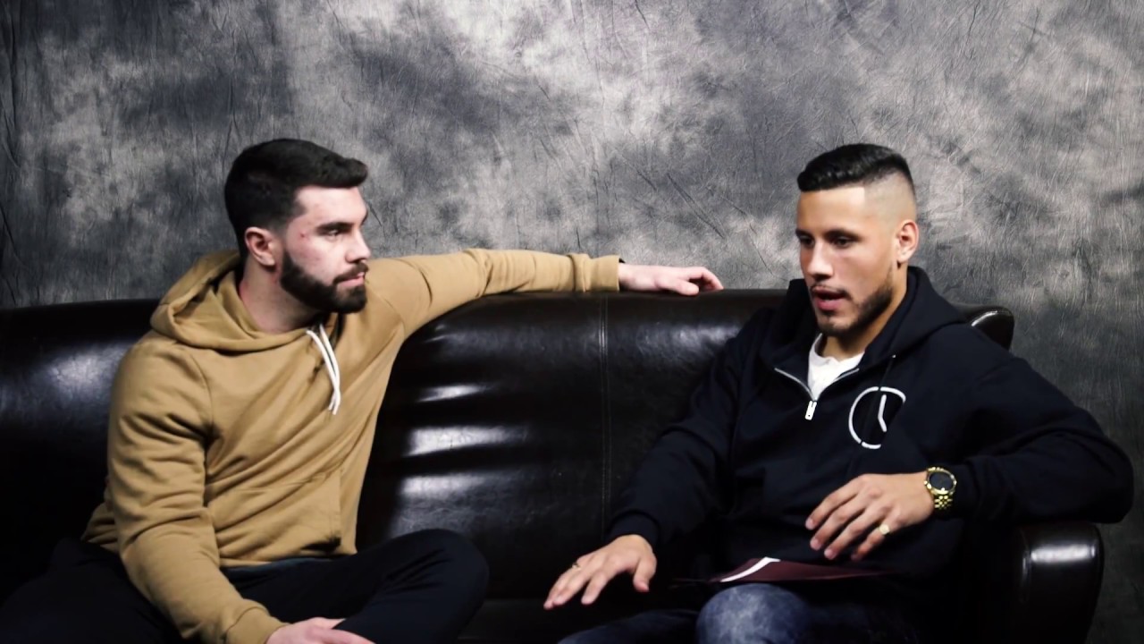 REAL TALK Ep.2 - Transforming Himself - Sean Davidson - YouTube