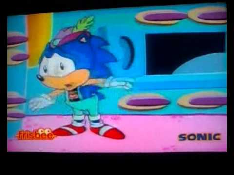 Le Avventure di Sonic il Riccio - Ep. 65: Sonically Ever After/Fiaba a ...