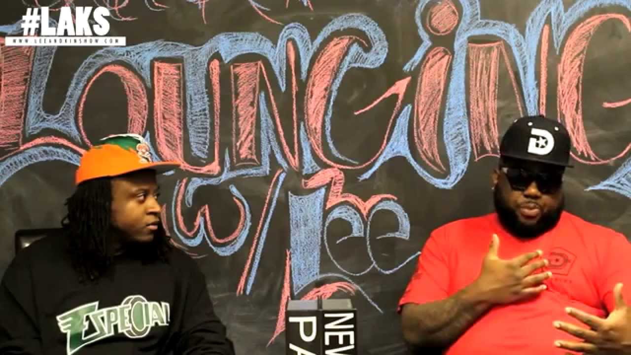 EXCLUSIVE: Fat Pimp is Lounging With Lee - YouTube