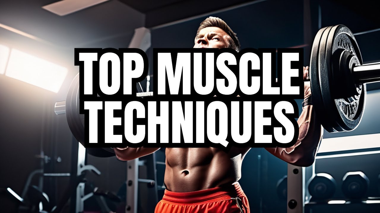 Discovering the Best Muscle Building Techniques - YouTube