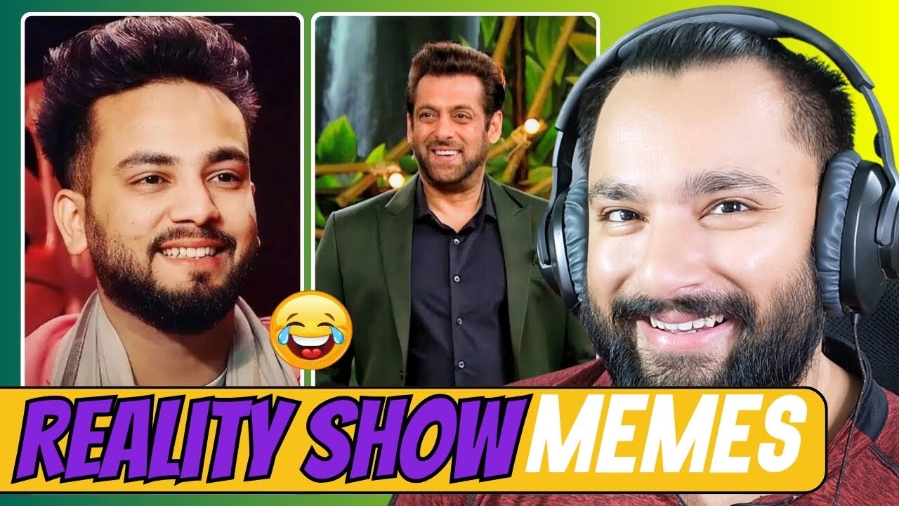 Hilarious Reality Show Memes Unleashed - YouTube