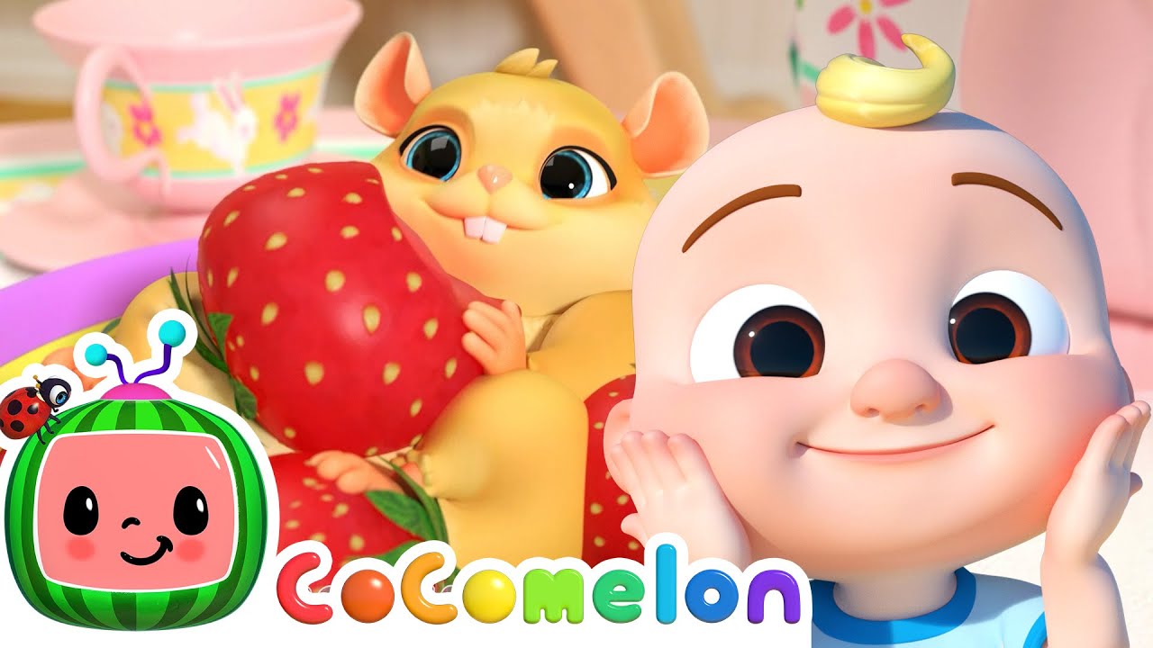 Class Pet Sleepover | CoComelon Furry Friends | Animals for Kids - YouTube