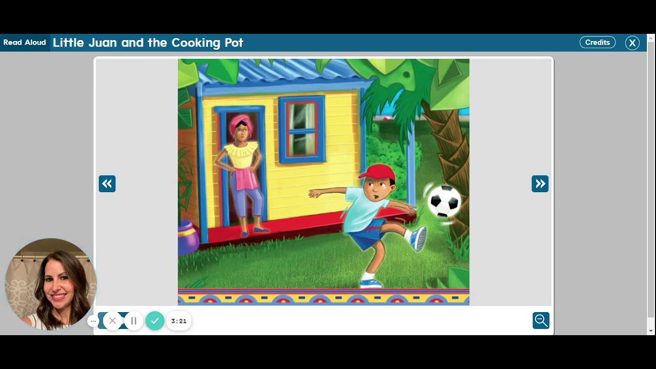 Little Juan and the Cooking Pot - YouTube