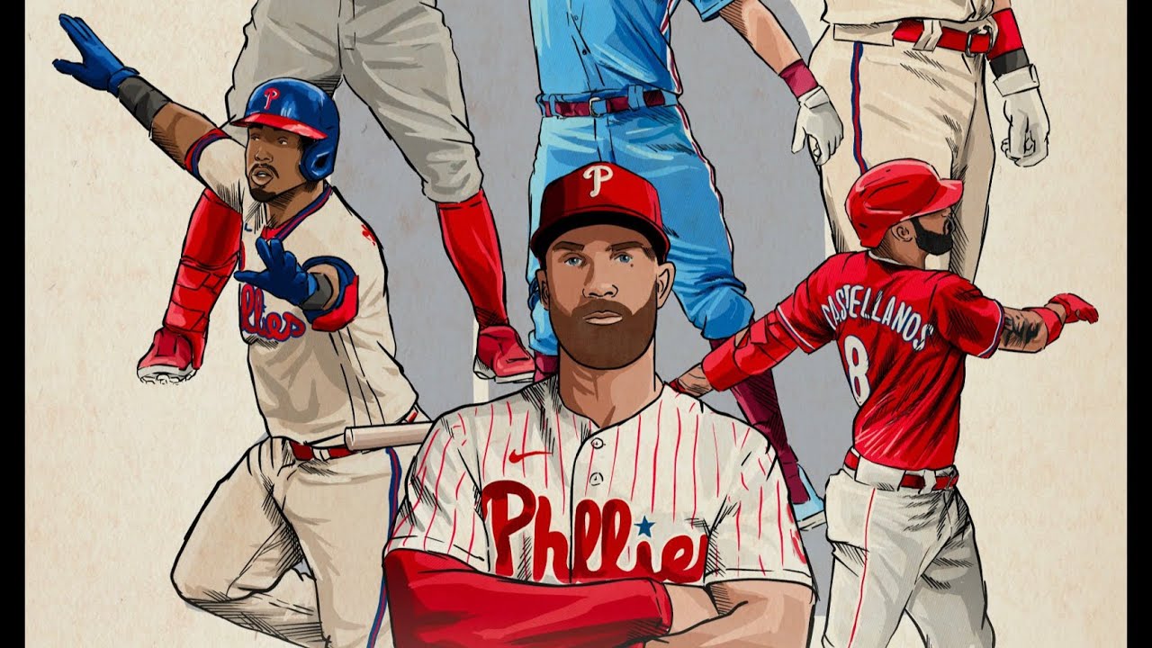 Dancing On My Own (Philadelphia Phillies Anthem) - YouTube