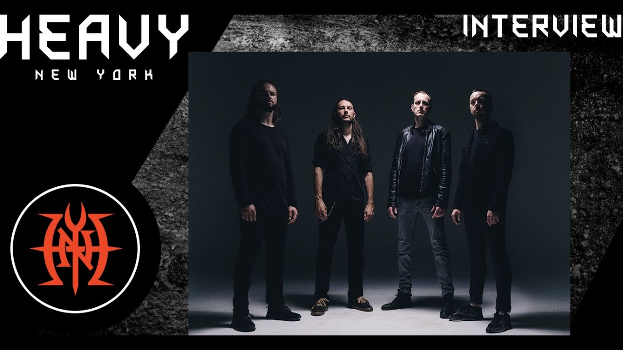 Heavy New York// Disillusion// Band - YouTube