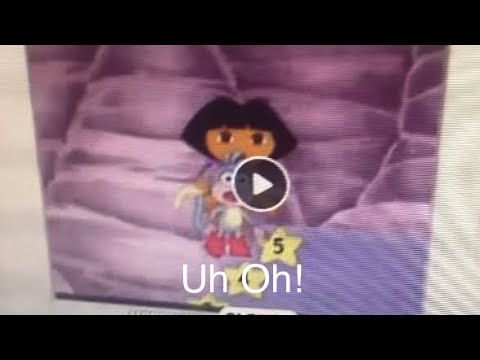 Stair Buzz Dora Fall Down The Stair - YouTube