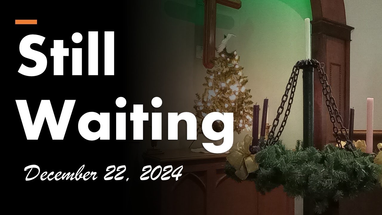 Still Waiting - YouTube