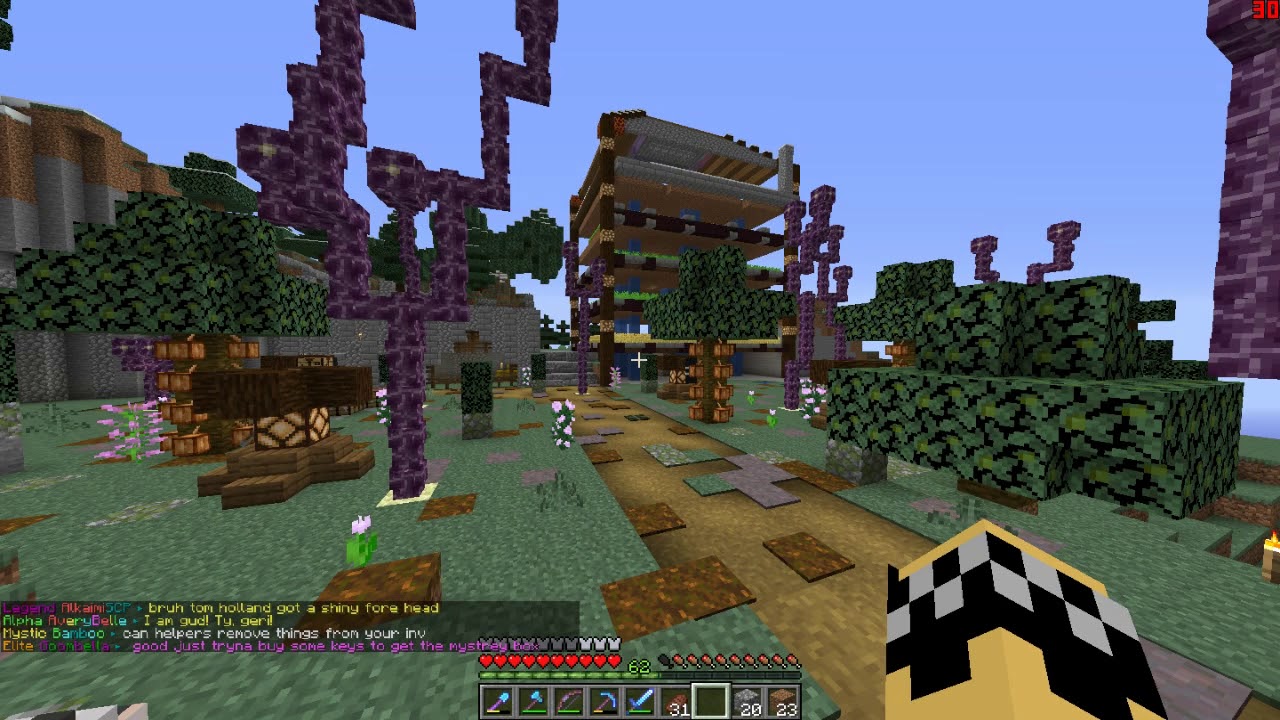 Ultimate Combinations - Minecraft: Lavender SMP [S6 E45] - YouTube