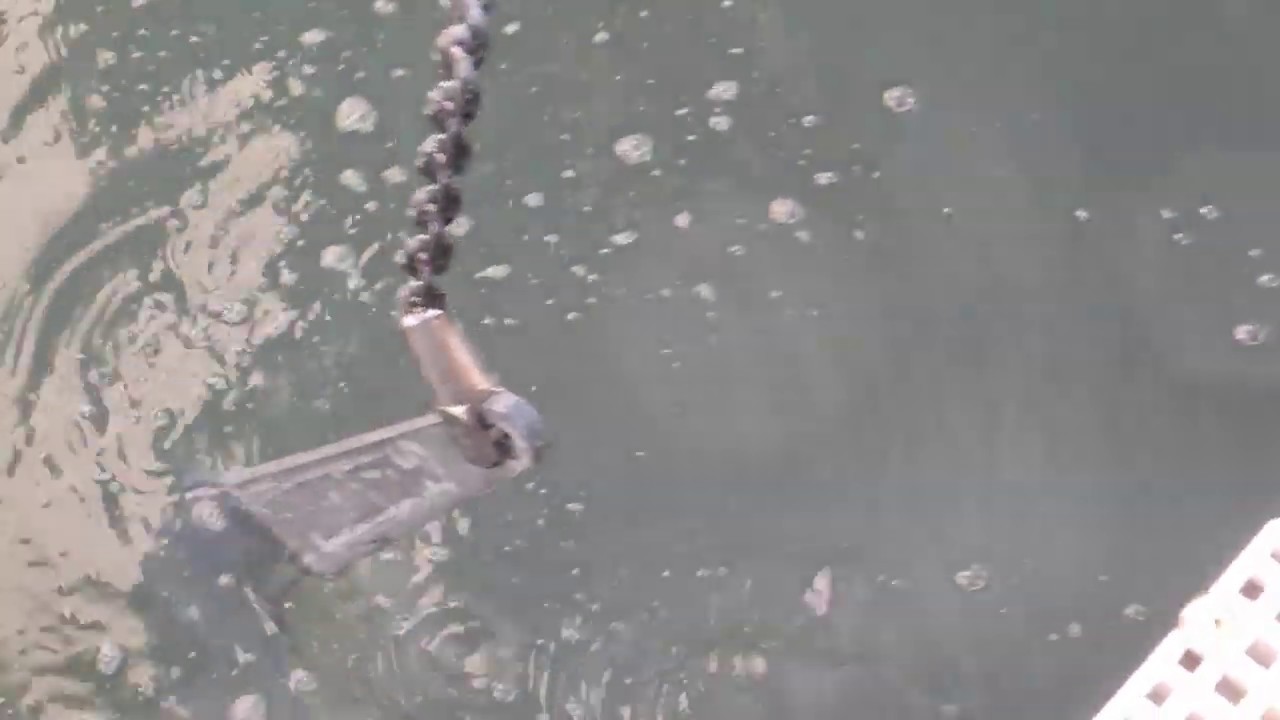 Anchor swivel jam - YouTube