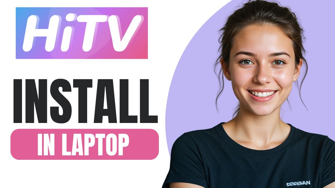 How to Download and Install HiTV App in Laptop 2024 - YouTube