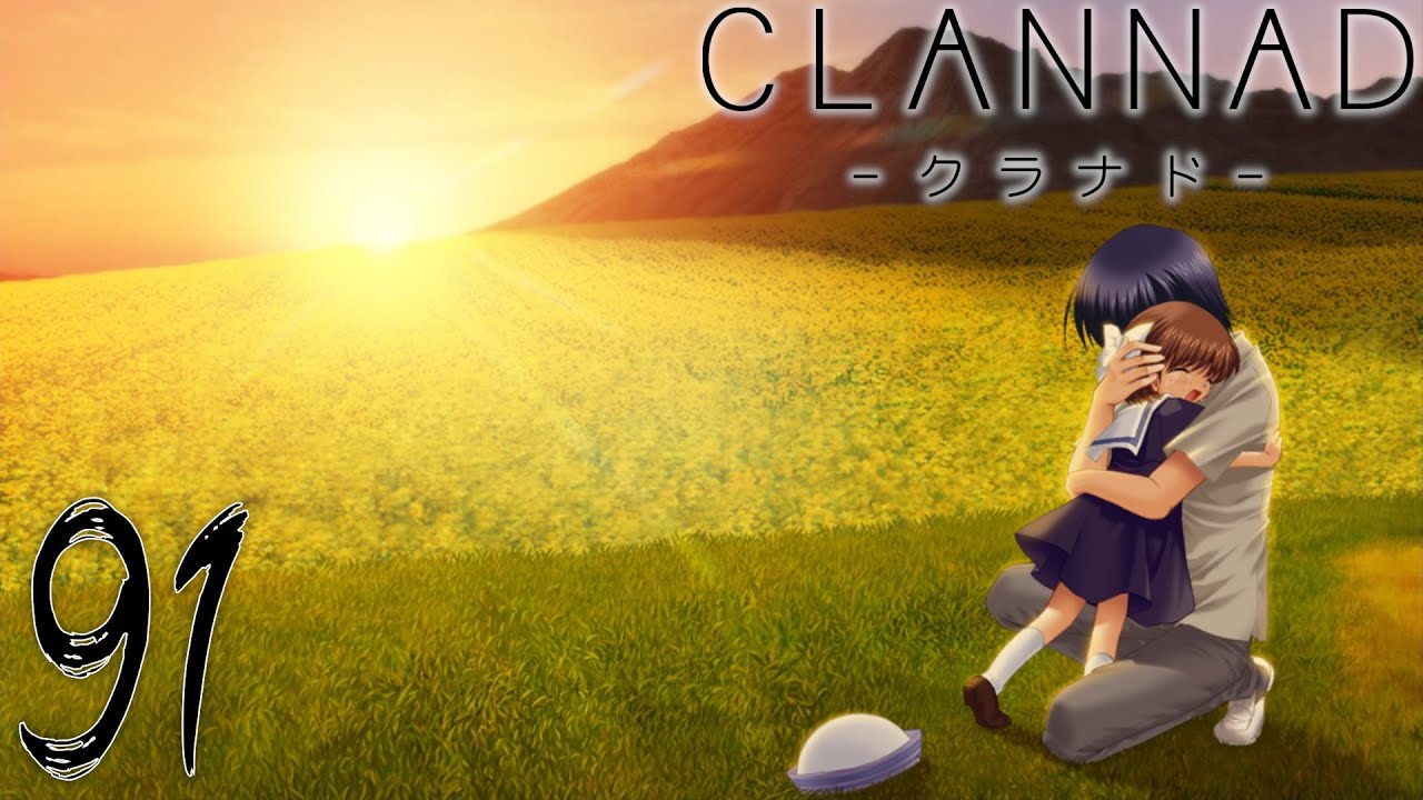 It's Okay Now | CLANNAD | After Story | Part 91 - YouTube