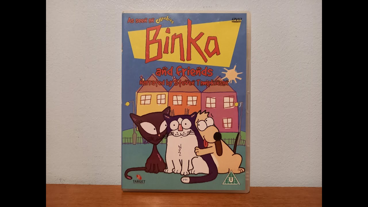 Binka and Friends (Full 2005 DVD) - YouTube